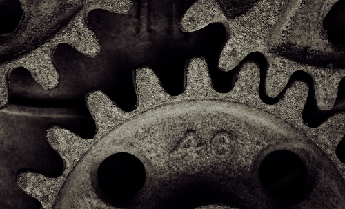 Cogs, Machines, People and Pastors – vancerains.com