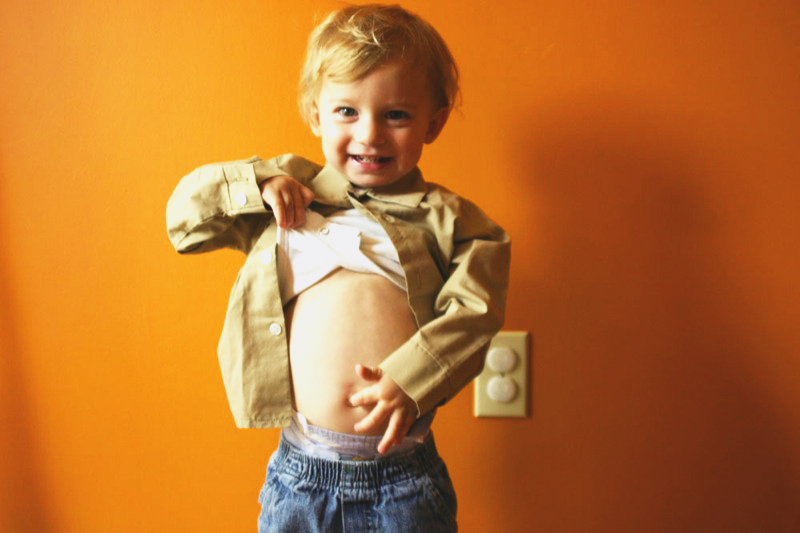 The problems with belly buttons – vancerains.com
