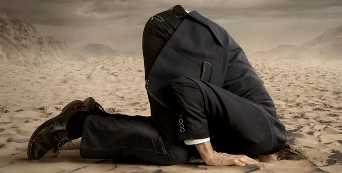 Stop Ignoring God – vancerains.com